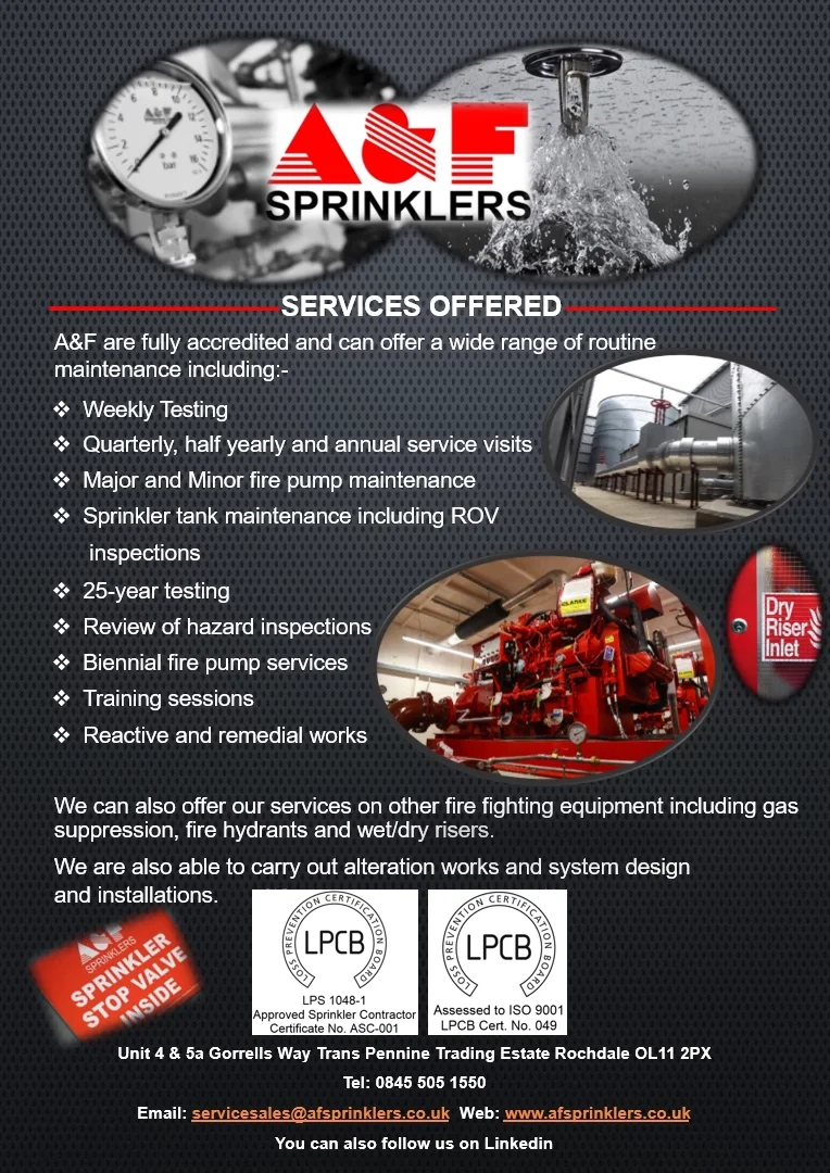 A&F Sprinklers Introduction Video on Vimeo