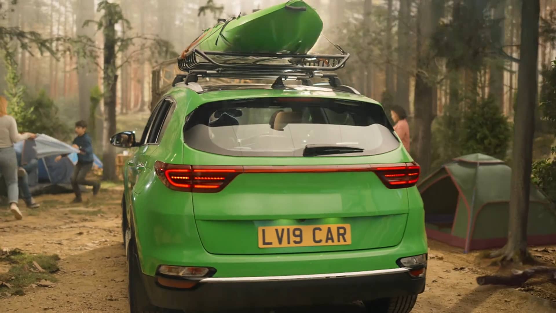 LV= Car Insurance on Vimeo