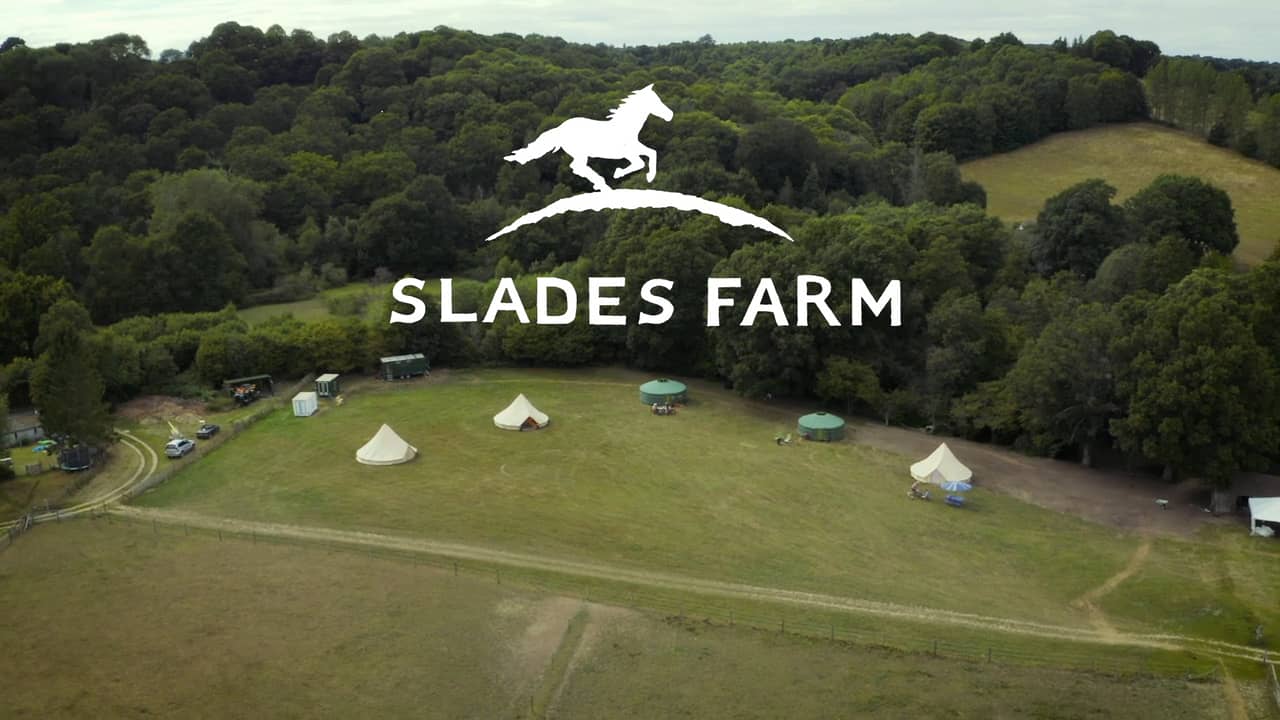 Slades Farm | Glamping on Vimeo