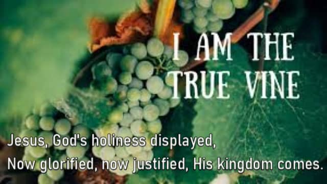 Jesus, God's righteousness revealed - Exwick CC on Vimeo