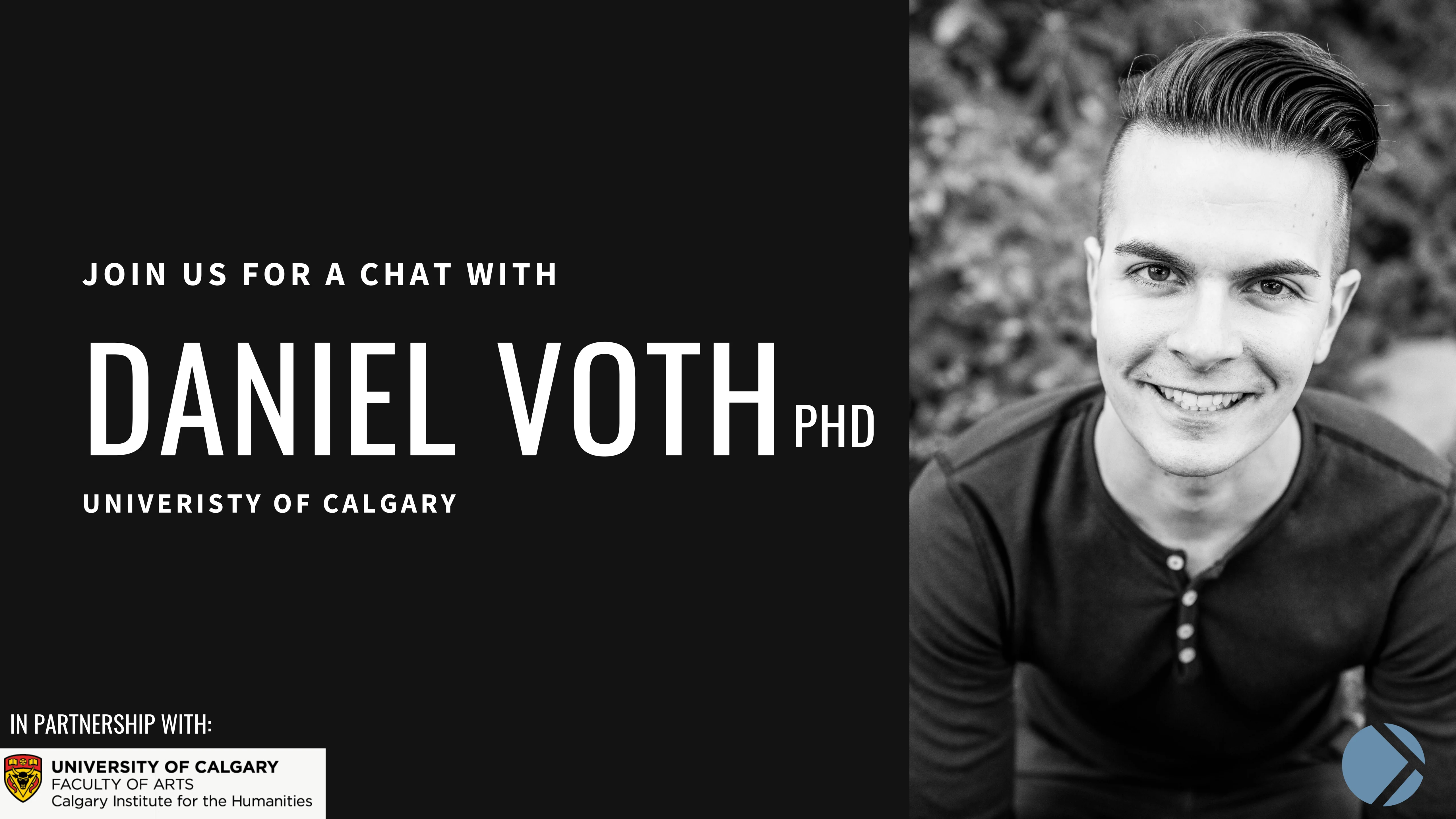 A Chat with Daniel Voth, PhD | What do we learn from looking at ...