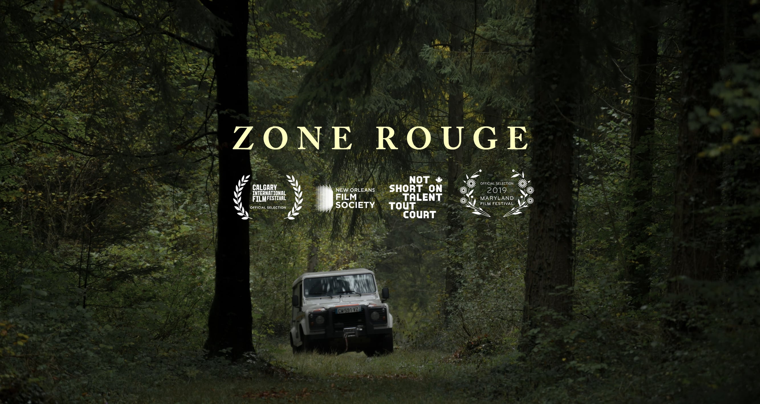 Zone Rouge on Vimeo