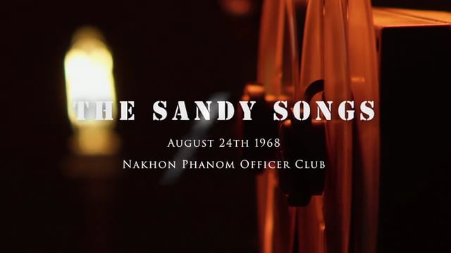 Sandy Songs on Vimeo