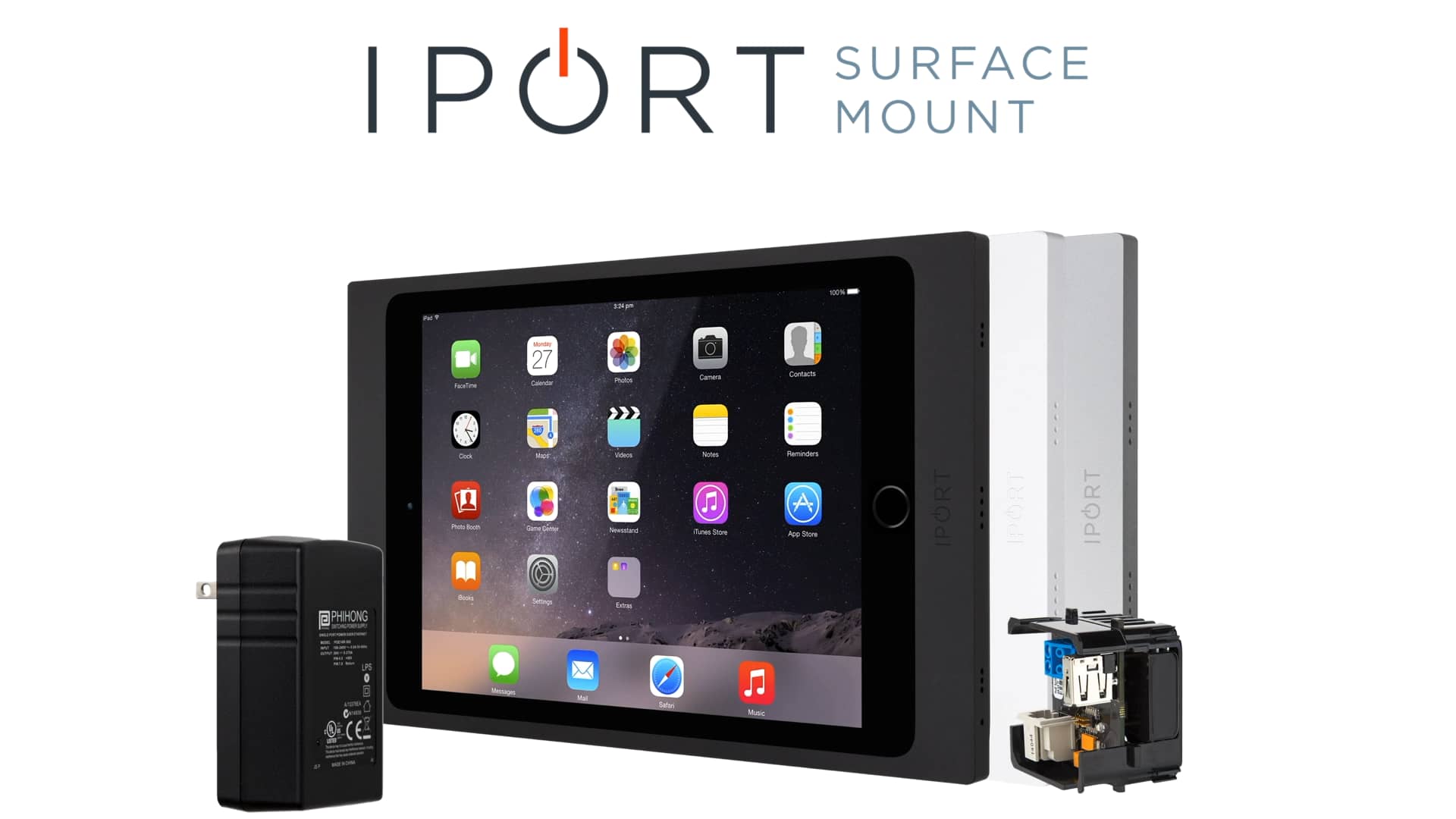 Meet IPORT Surface Mount on Vimeo