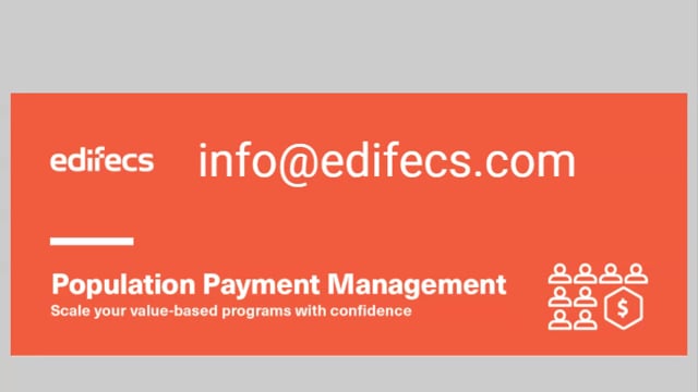 Edifecs Marketing on Vimeo