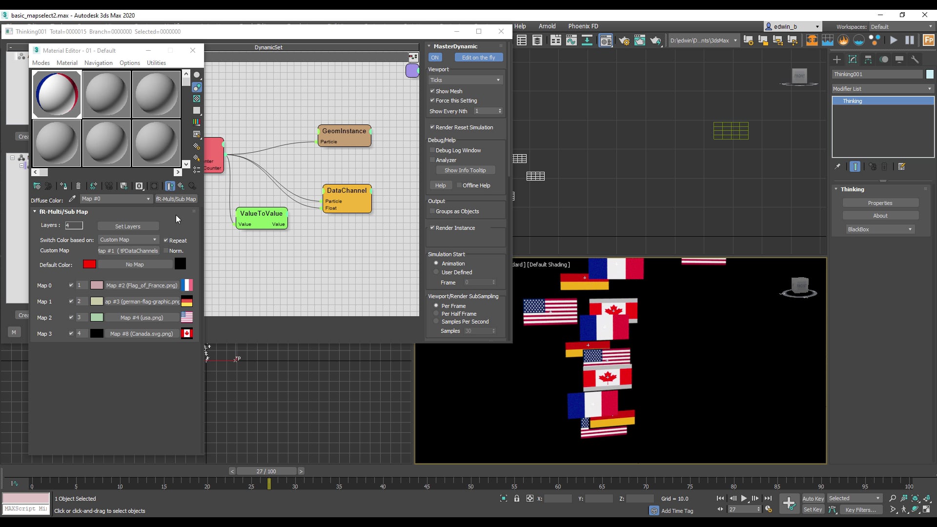 finalRender New Features & Quick Tutorials - finalRender Subscription Drop 4 Service Pack 2 on Vimeo