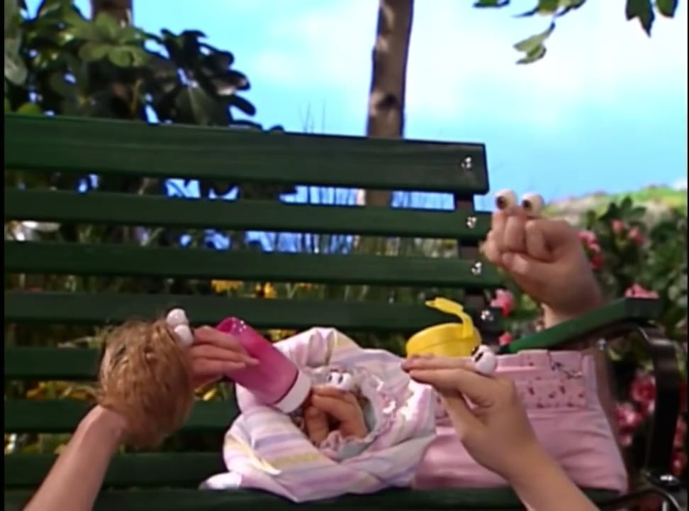 Oobi - Baby! on Vimeo