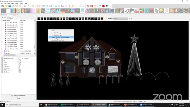 Importing and Mapping xLights Sequences on Vimeo