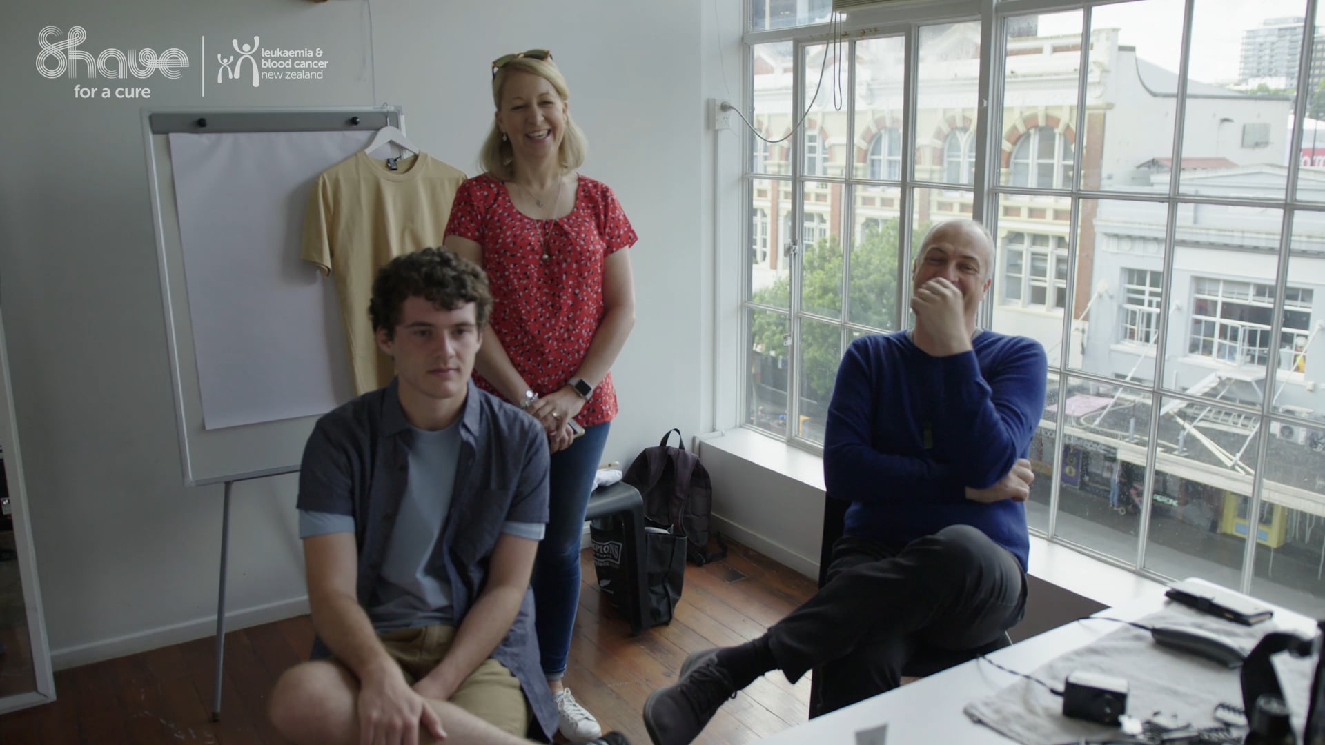 Josh, Kath & David longform video on Vimeo