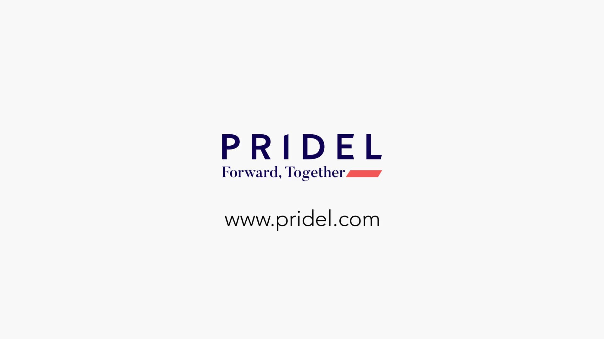 Pridel Brand Video Final on Vimeo