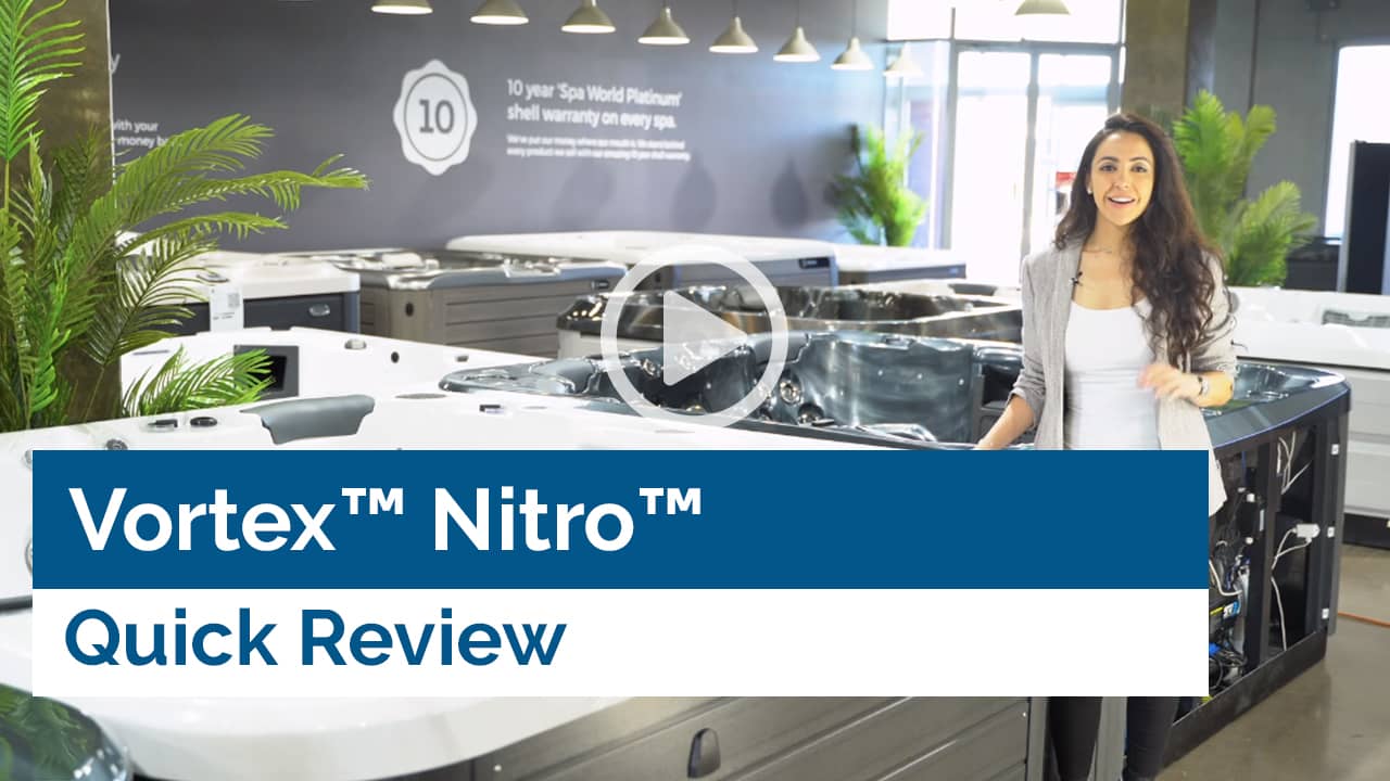Vortex Nitro Spa Review on Vimeo