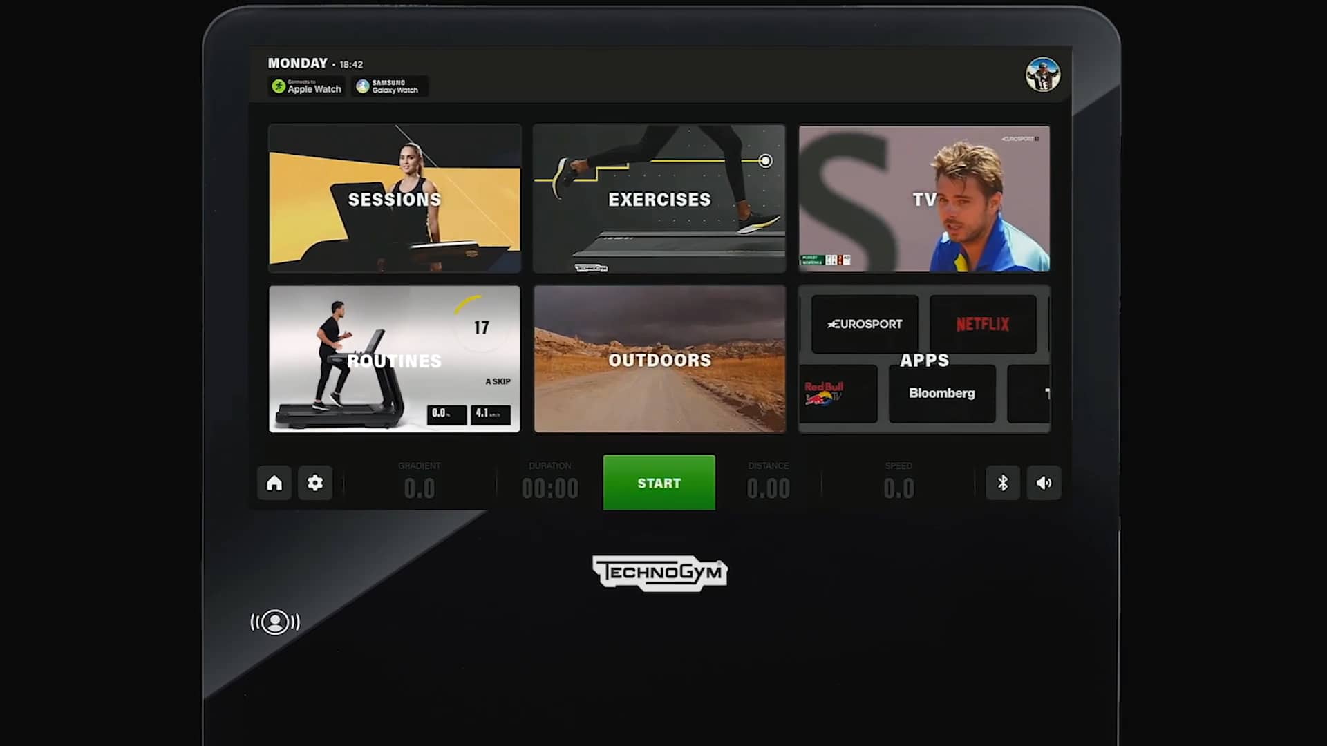 Technogym Live on Vimeo