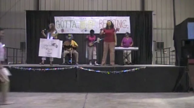 Scurlock Elementary School (Gotta Keep Reading!)