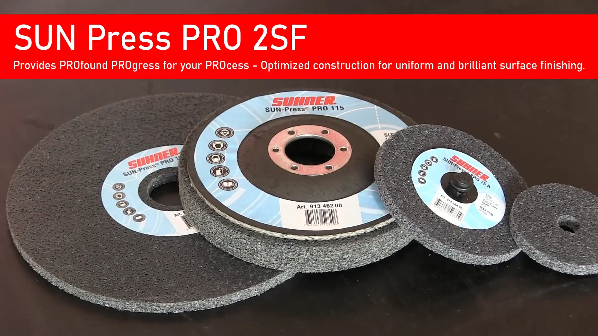 SUN-Press Pro 2SF on Vimeo