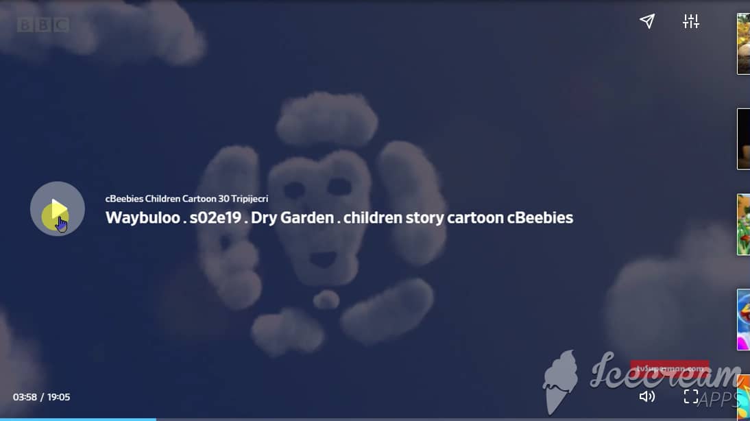 Waybuloo Lion Roar on Vimeo