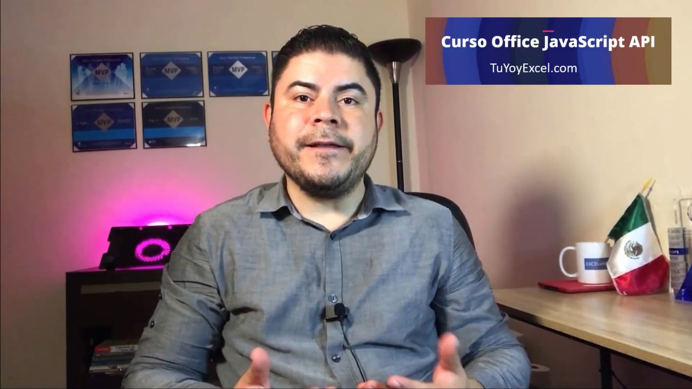 Watch Curso Office JavaScript API Online | Vimeo On Demand on Vimeo