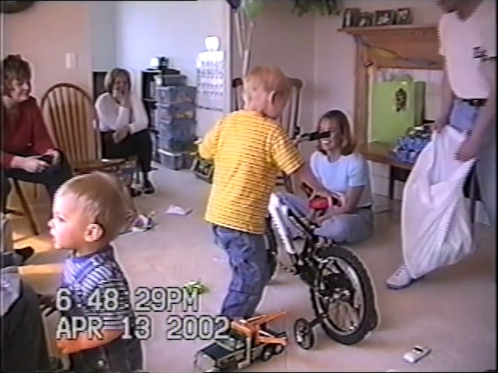 Jake 4th Birthday on Vimeo