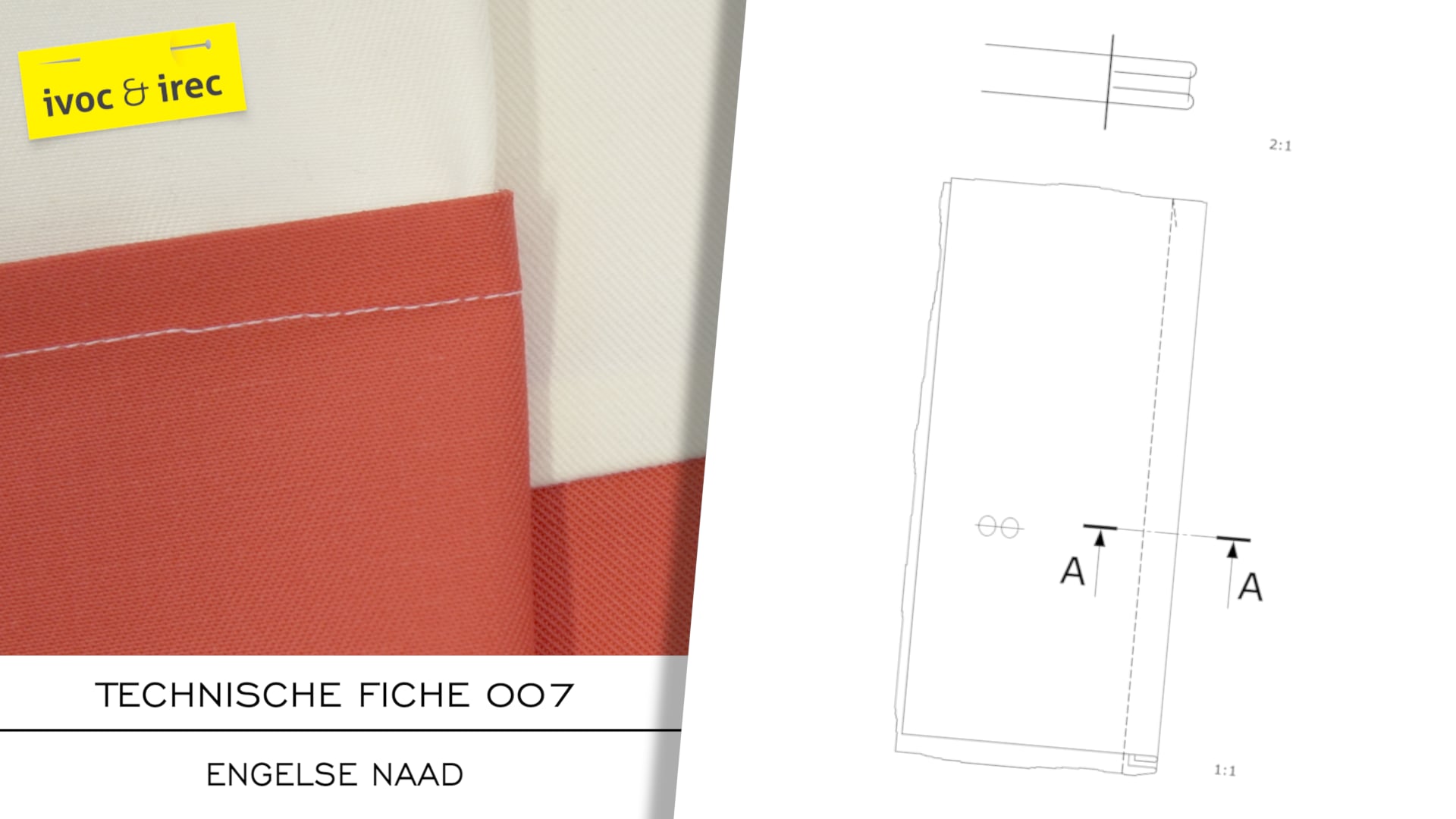 007 - Engelse naad on Vimeo
