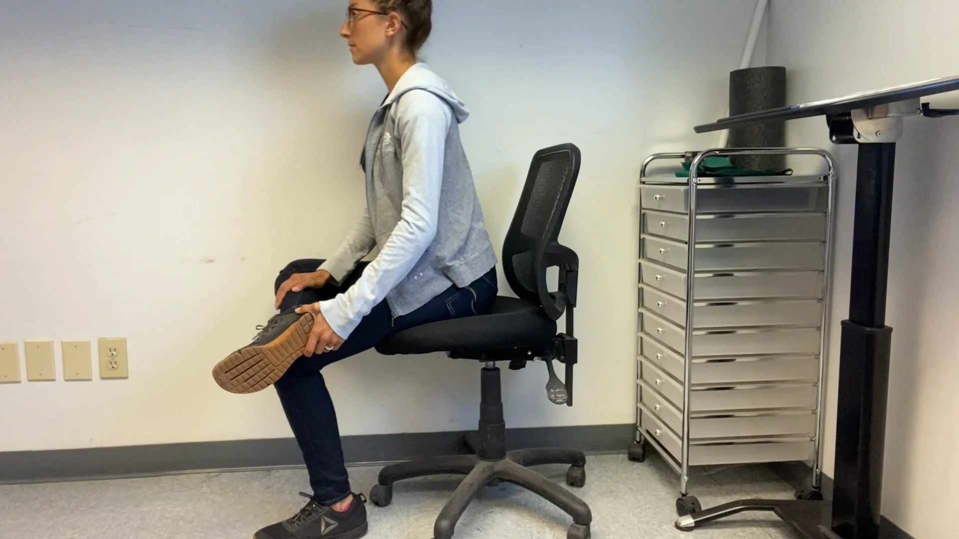 Figure 4 Stretch (Seated & Standing) on Vimeo