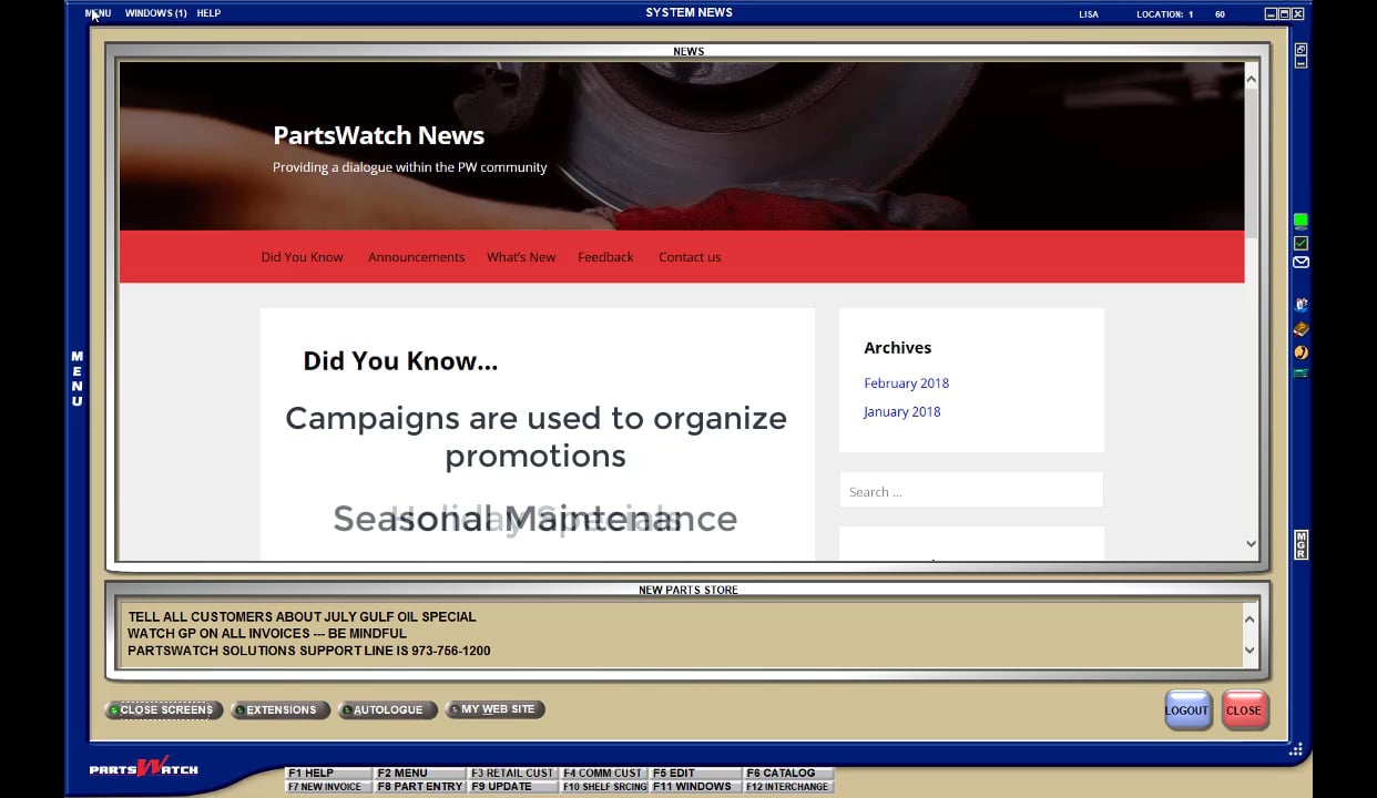PW_Training_Promotions_Campaign_Setup_IV_571_032718_4min | Videos ...