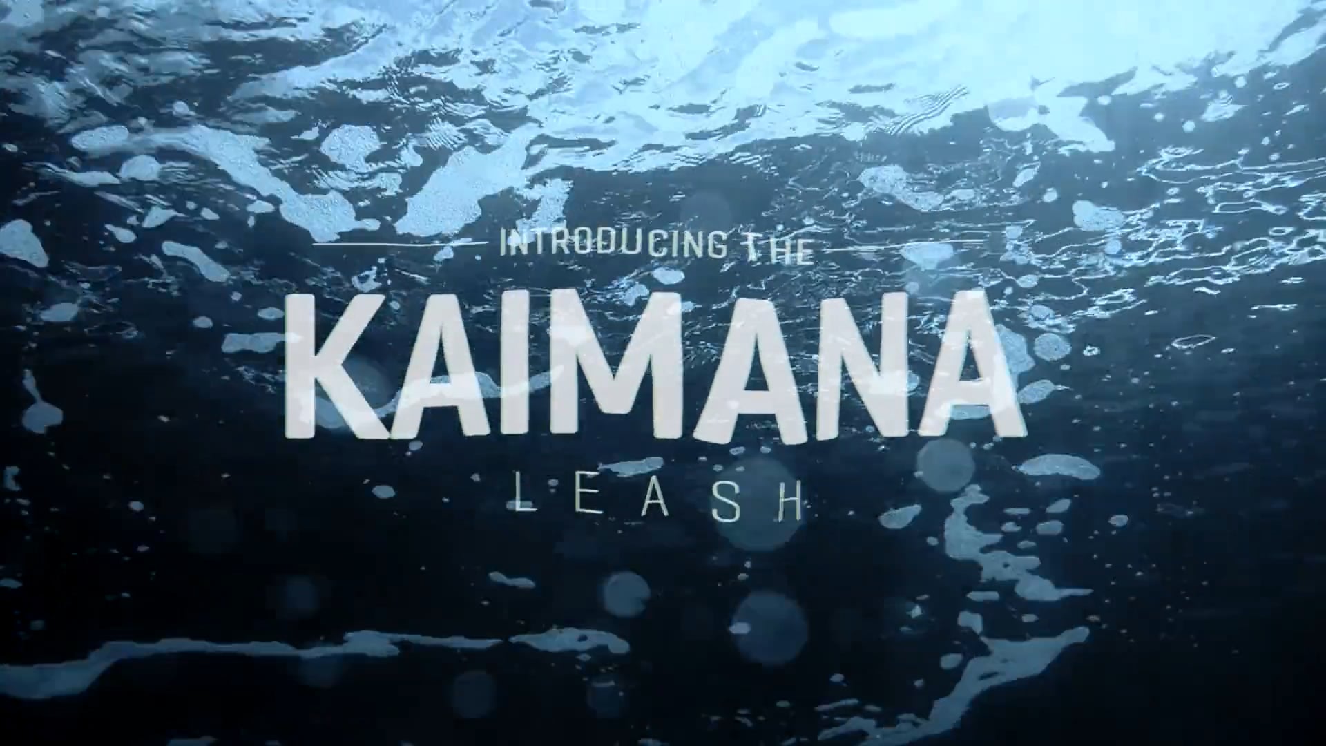 Introducing the Kaimana on Vimeo