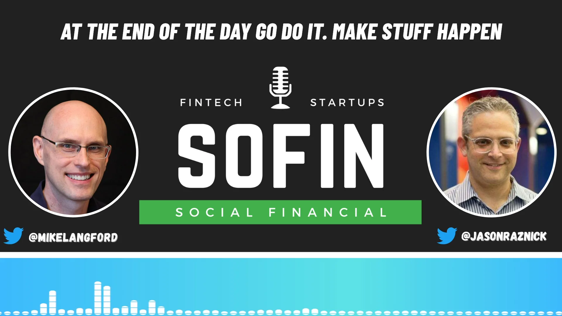 Benzinga - Jason Raznick - Sofin Podcast on Vimeo