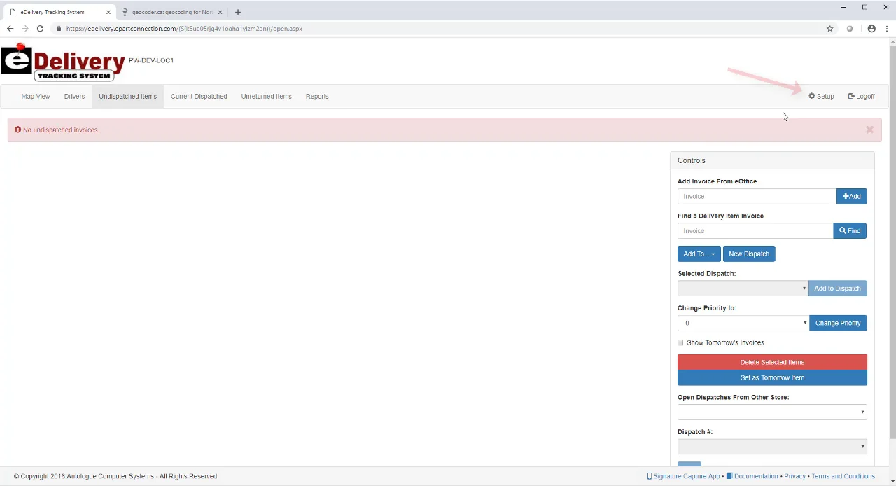 eDelivery_Training_Setup_012419_5min