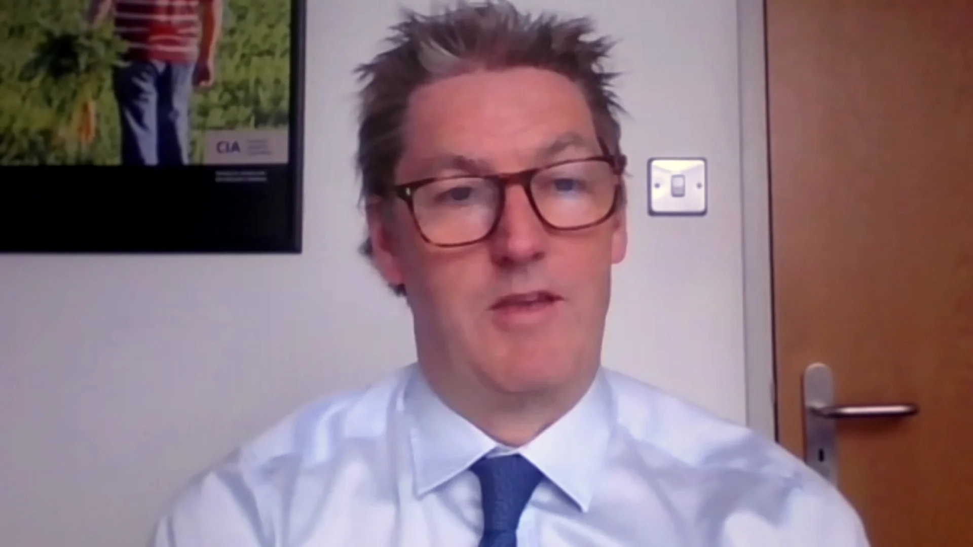 Steve Elliott, CIA Chief Executive, interview on Vimeo