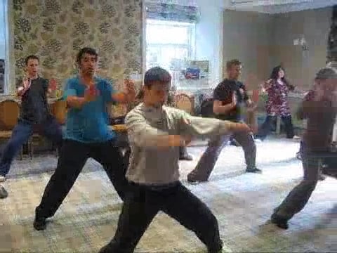 Iron Wire Set: Sections 4 and 5 -- Part 11 on Vimeo