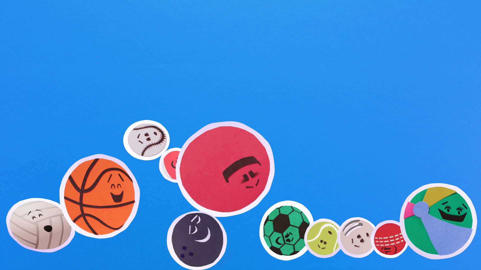 “Eleven Balls” from Sesame Street Season 50 on Vimeo