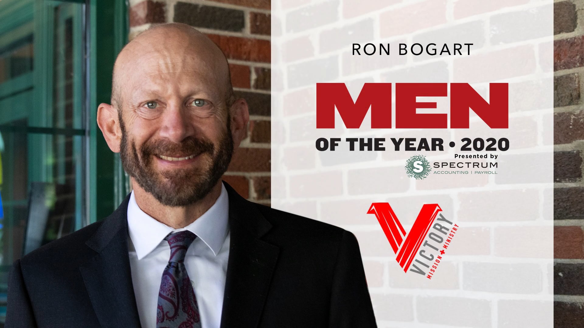 Ron Bogart - Man of the Year on Vimeo