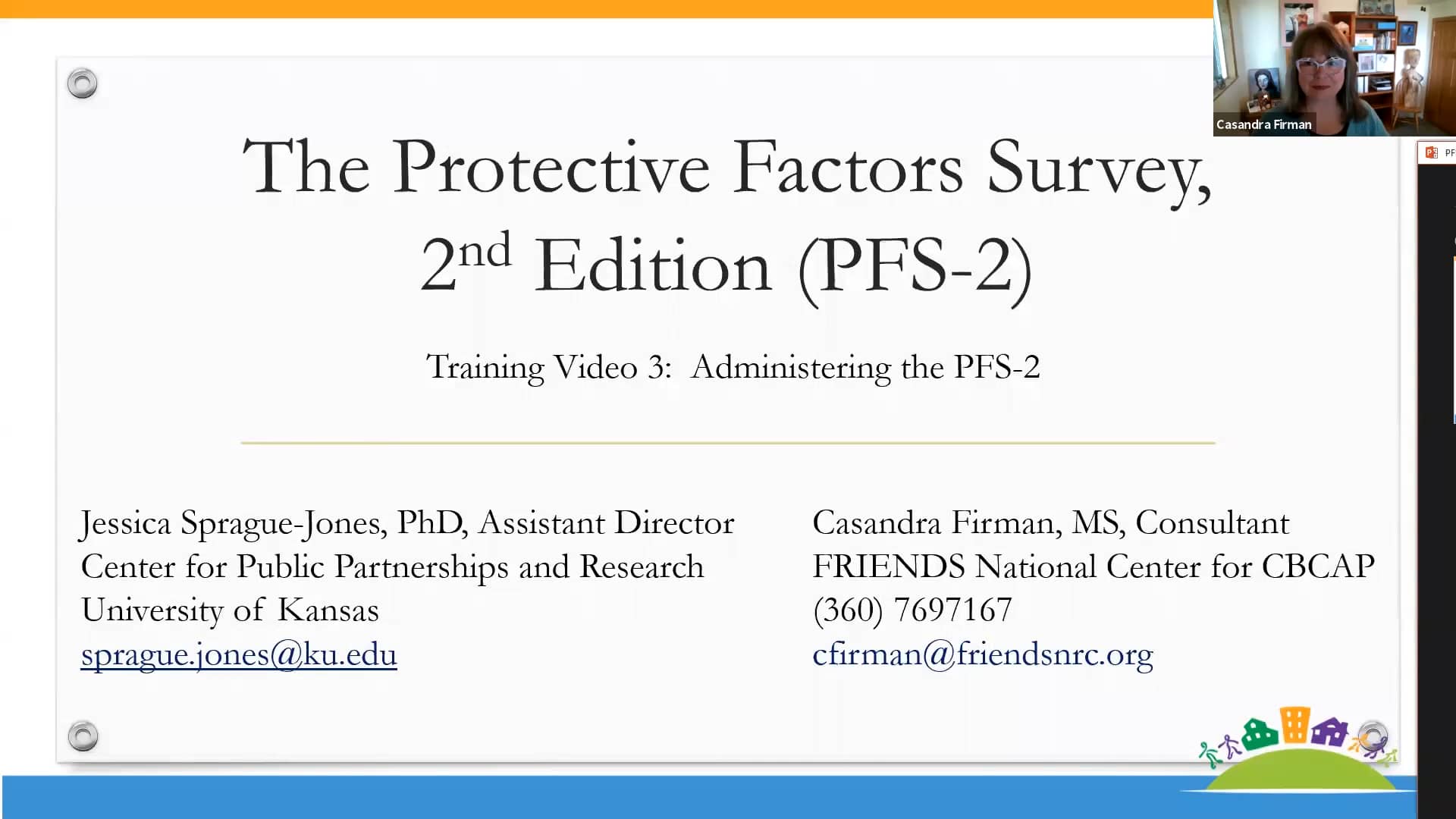 PFS-2 Training Part 3 on Vimeo