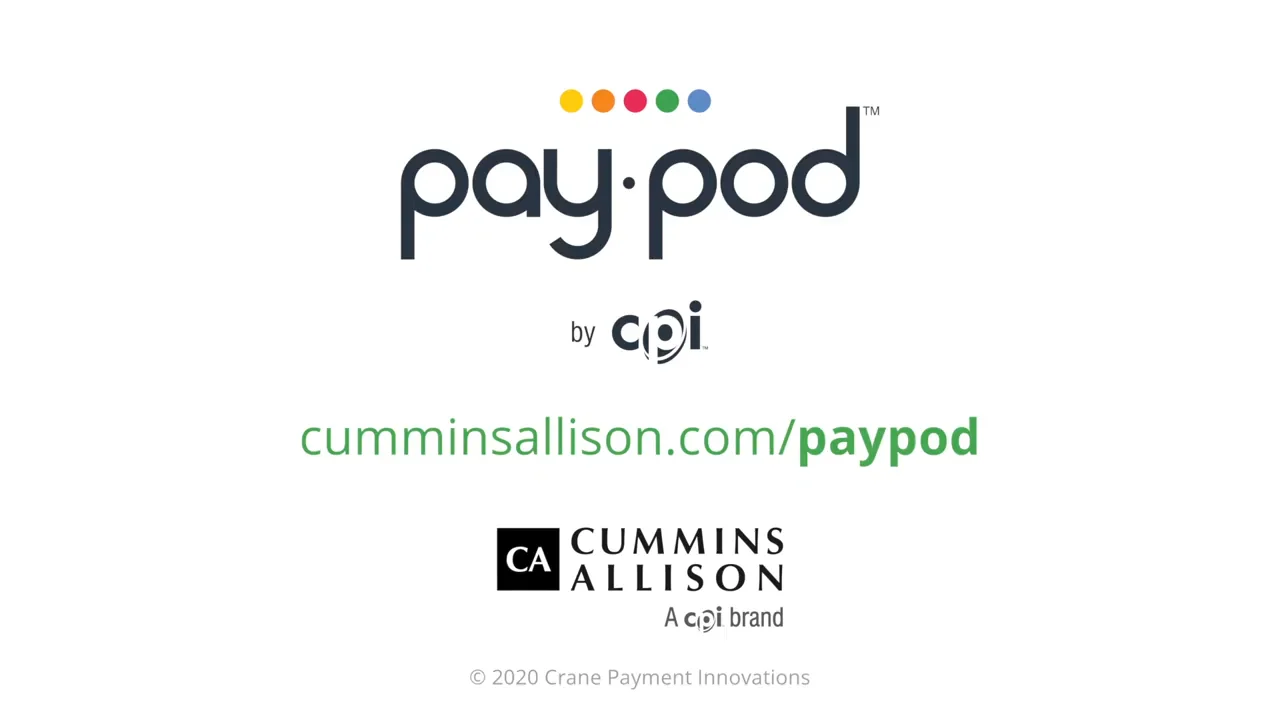 Paypod Embedded Demonstration Video on Vimeo