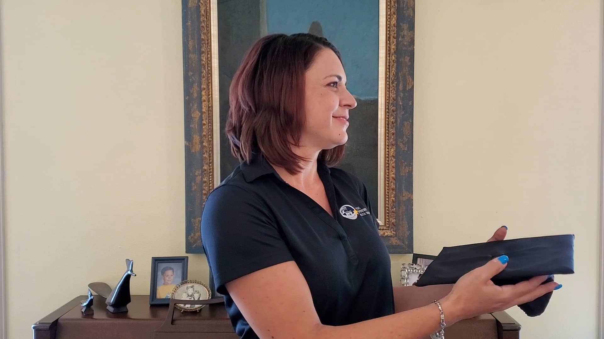 Nancy Tovar Welcome with Grad Cap on Vimeo