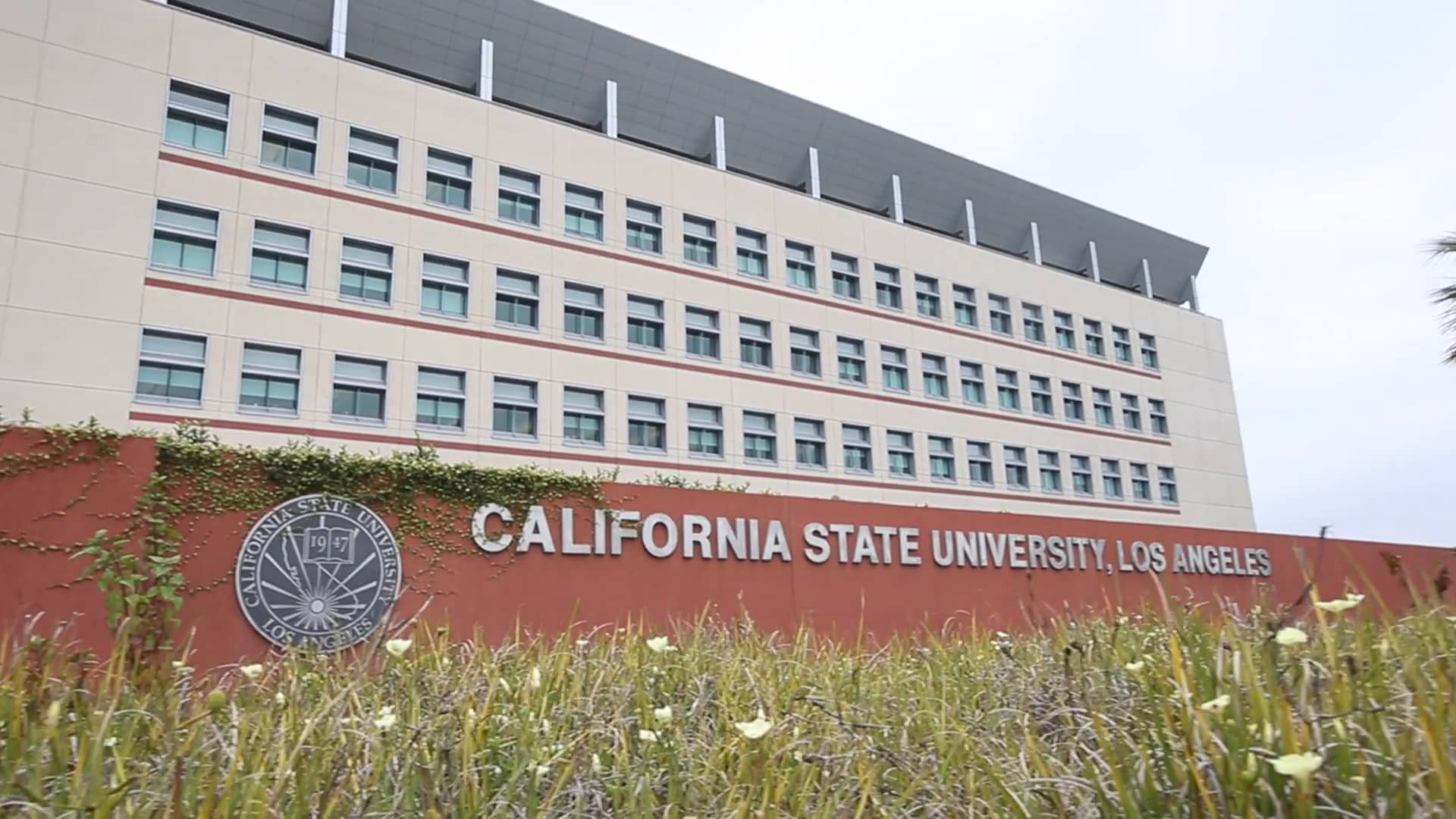 Cal State LA Virtual Tour on Vimeo