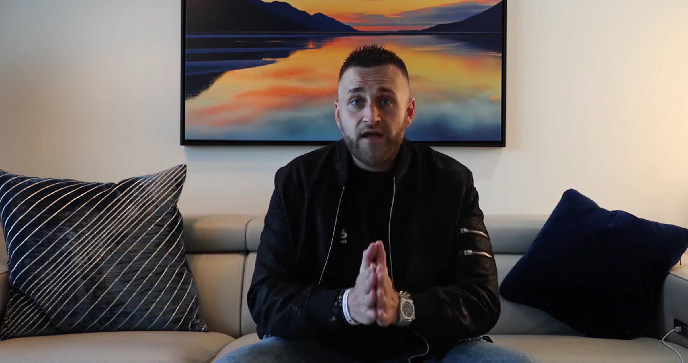 IM Master Academy from Chairman 750 Jason Brown