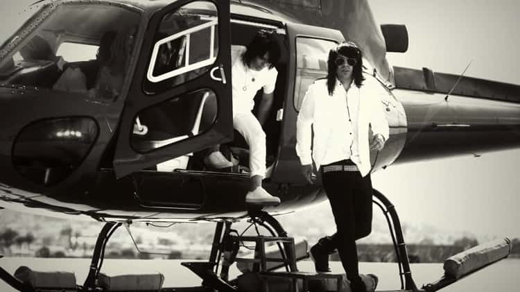 Falling In Reverse Alone