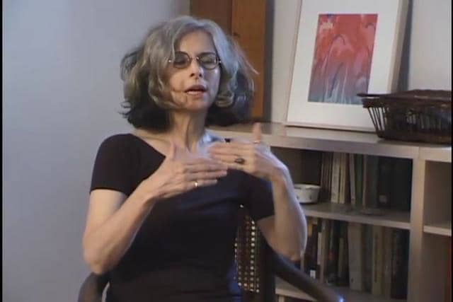 Toni Dove on Interactive Video Environments on Vimeo
