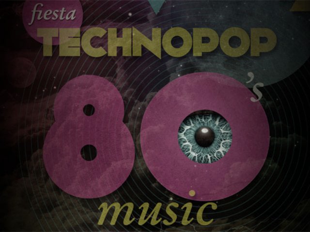 Technopop 80's Music Party on Vimeo