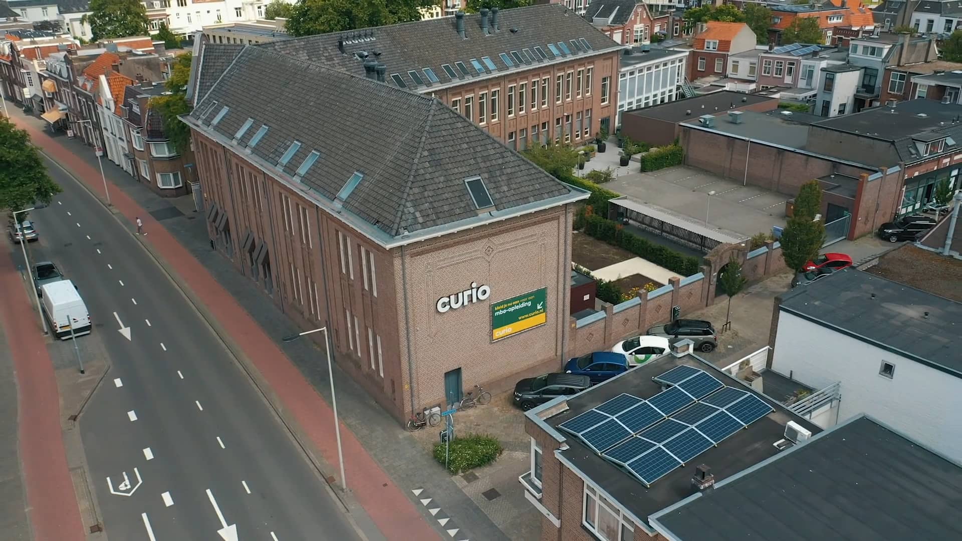 Curio hotelschool bergen op zoom on Vimeo