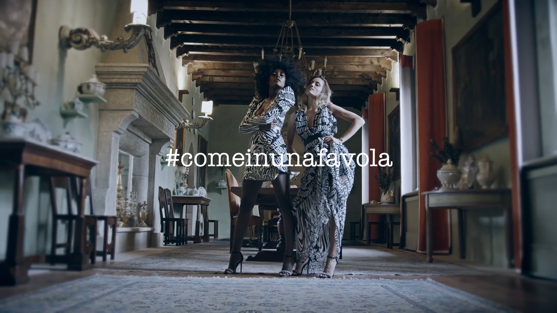 Tony e Mesi for Mxm Fashion_02 on Vimeo