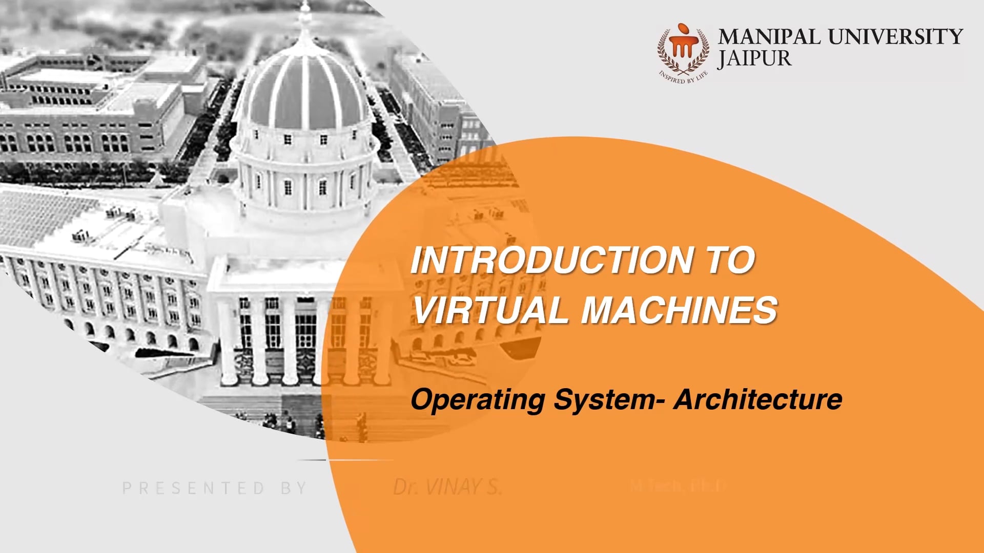 DCA6201_U2_V06_Introduction To Virtual Machines on Vimeo