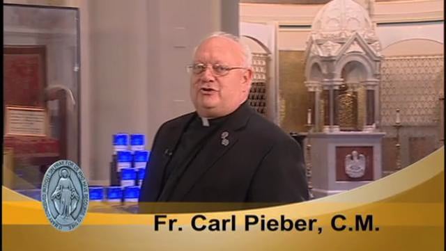 The Story of the First Apparition, the Chair by Rev. Carl L. Pieber, C ...