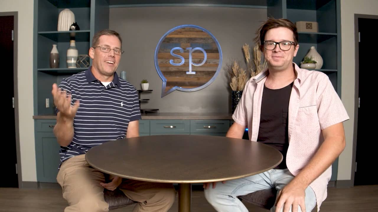 Zach and Shaun Interview on Vimeo
