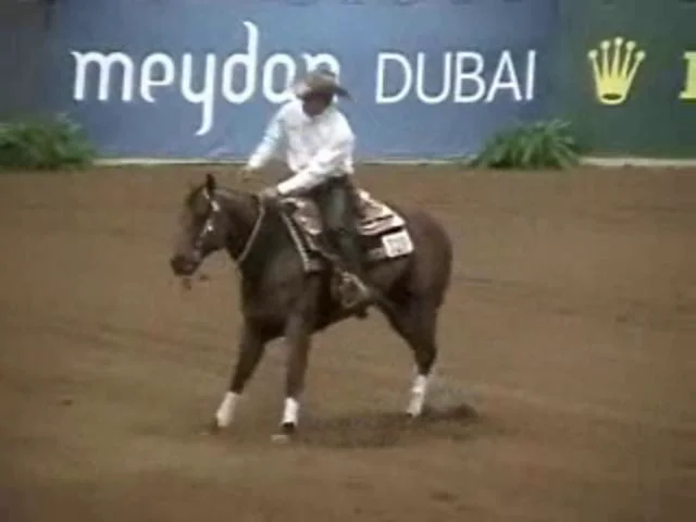 Warren Backhouse WEG 2010