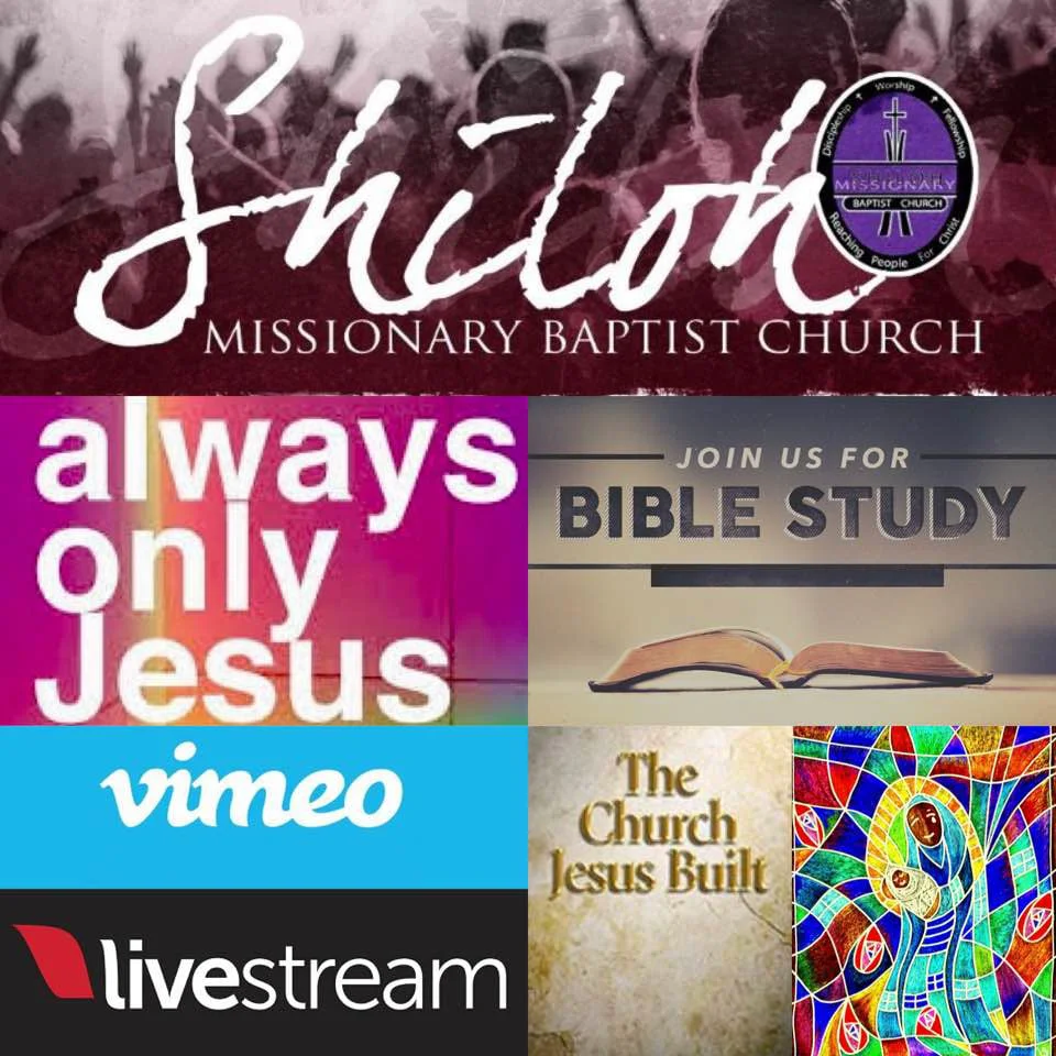 SMBC Evening Bible Study July 29th, 2020 on Vimeo