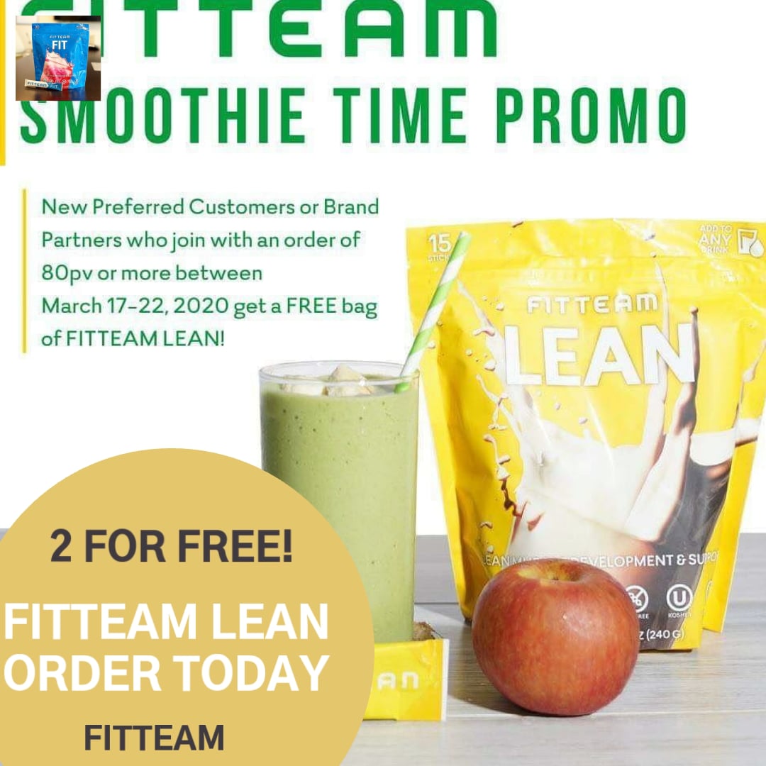 Fitteam Lean Promo on Vimeo