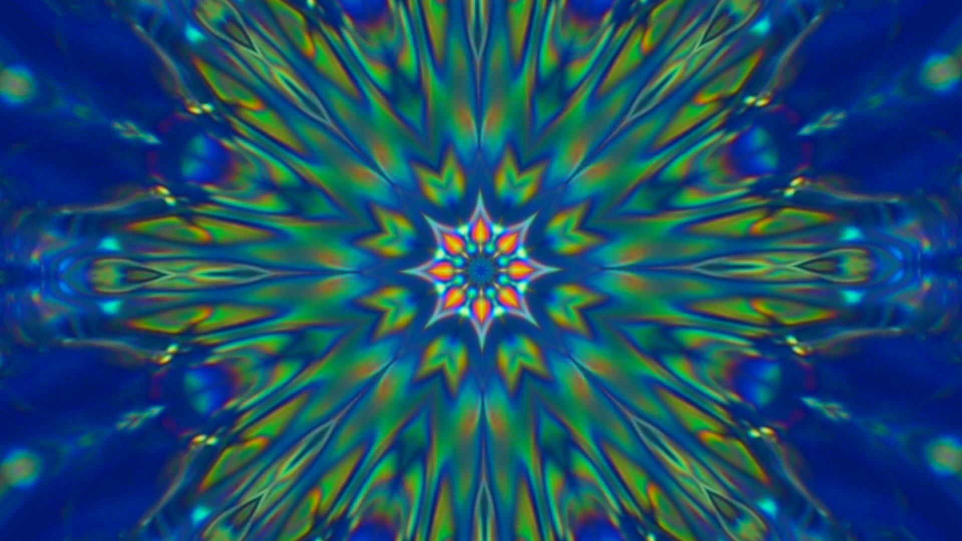 Video Mandala 4 on Vimeo
