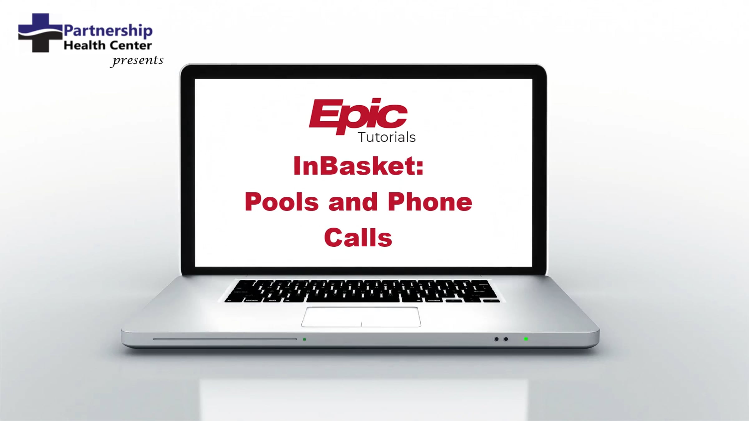 InBasket- Pools and Phone Calls