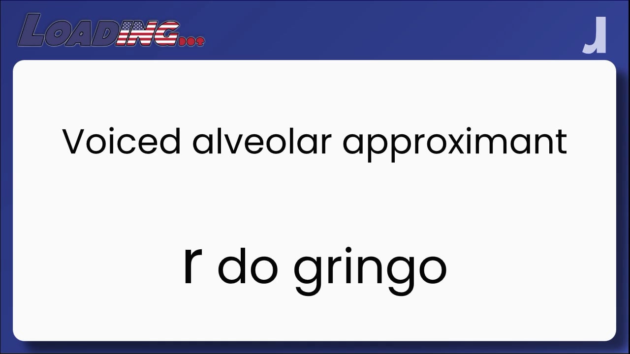 ɹ - Voiced alveolar approximant on Vimeo